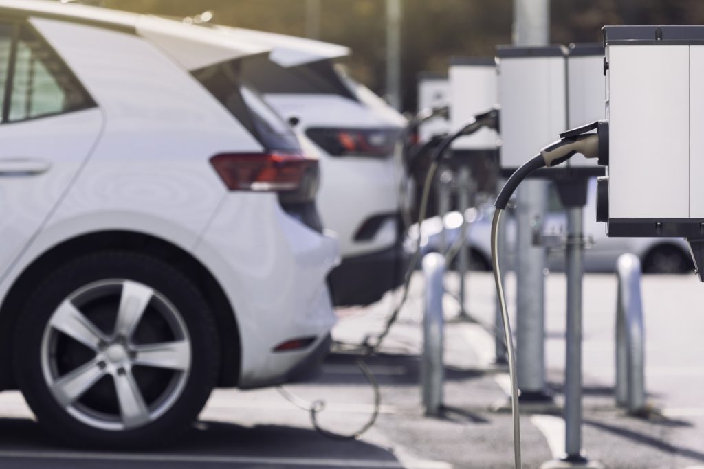 Composite Materials for Electric Vehicles | Atlas Fibre