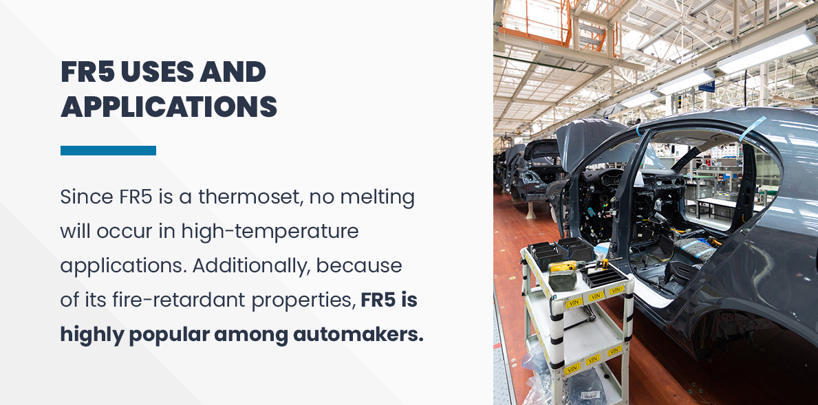 FR5 Glass Epoxy Sheets, Tubes, & Materials | Atlas Fibre