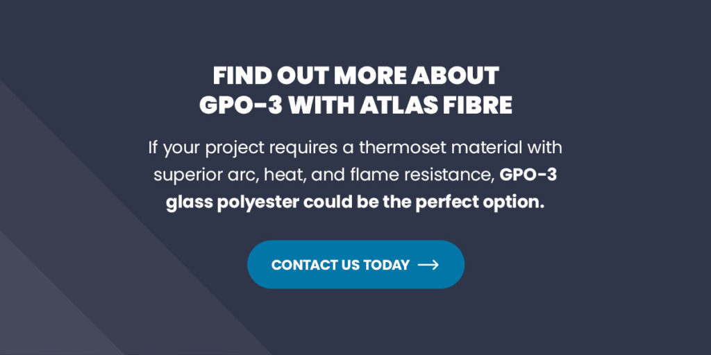 GPO-3 Fiberglass-Reinforced Polyester | Atlas Fibre