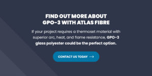 GPO-3 Fiberglass-Reinforced Polyester | Atlas Fibre