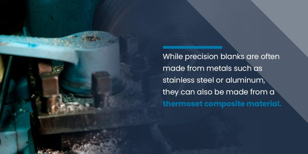 Machine-Ready Precision Blanks | Atlas Fibre