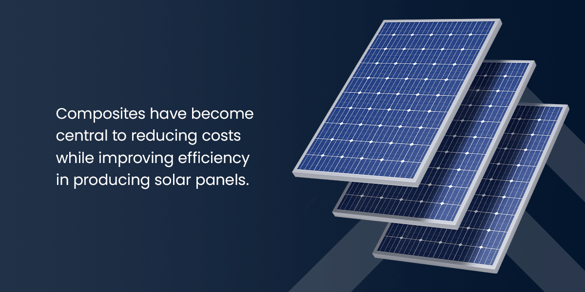Benefits of Using Composites in Solar, Wind, & Hydro Power