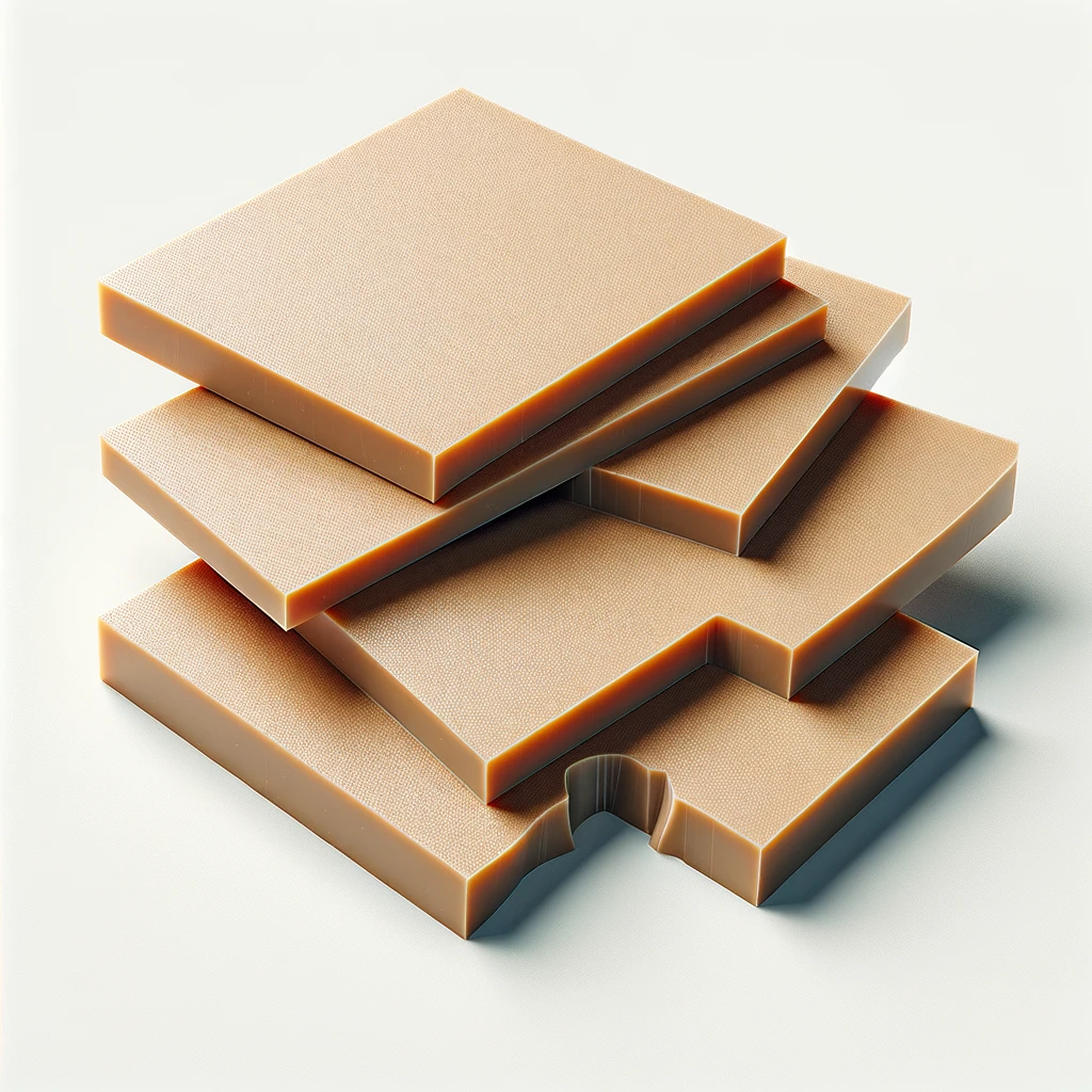 PEEK - Material Details | Atlas Fibre