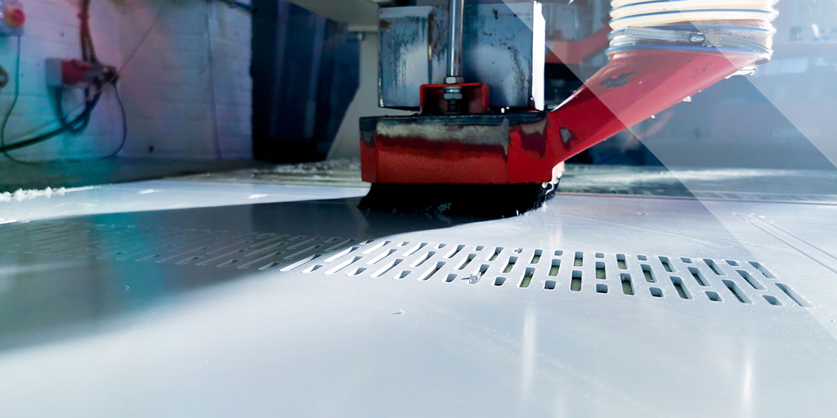 CNC Routing Services | Atlas Fibre