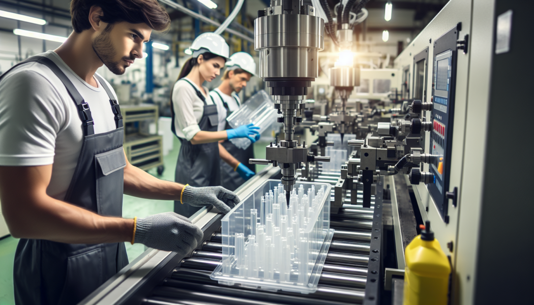 Plastic Machine Shop Services: Precision Crafted Components