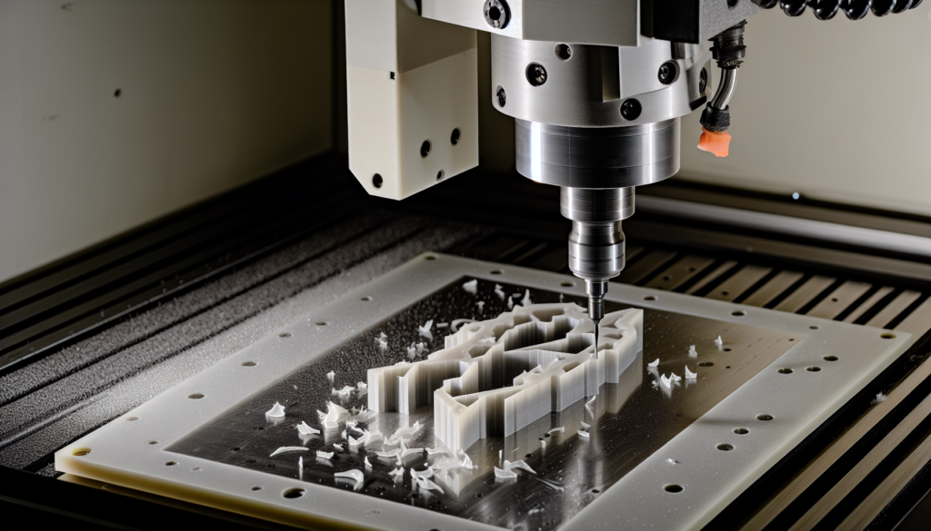 Choosing the Best Materials for Machined Plastic Parts