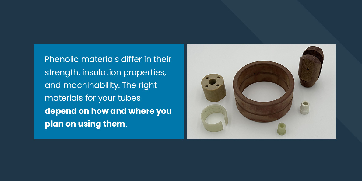 Thermoset Tubes Manufacturer & Supplier | Atlas Fibre