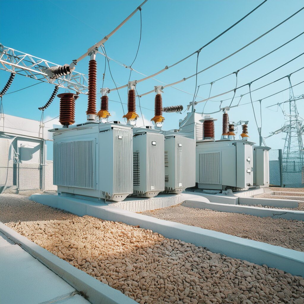 Grid Modernization - Atlas Fibre