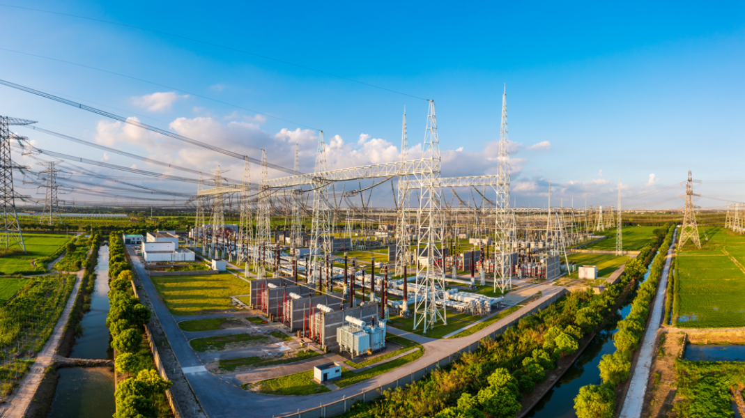 Grid Modernization - Composite Materials | Atlas Fibre