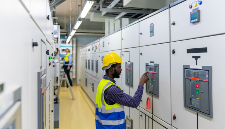 Grid Modernization - Composite Materials | Atlas Fibre
