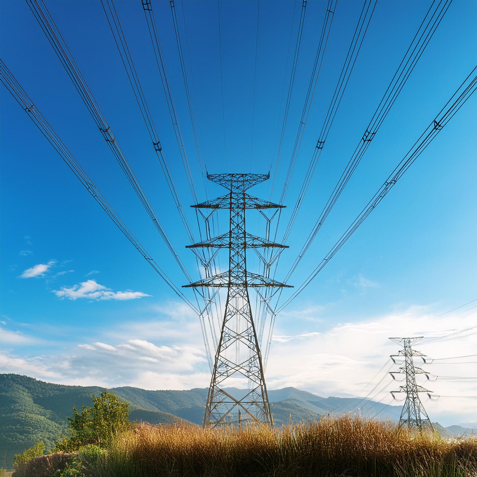 Grid Modernization - Composite Materials | Atlas Fibre