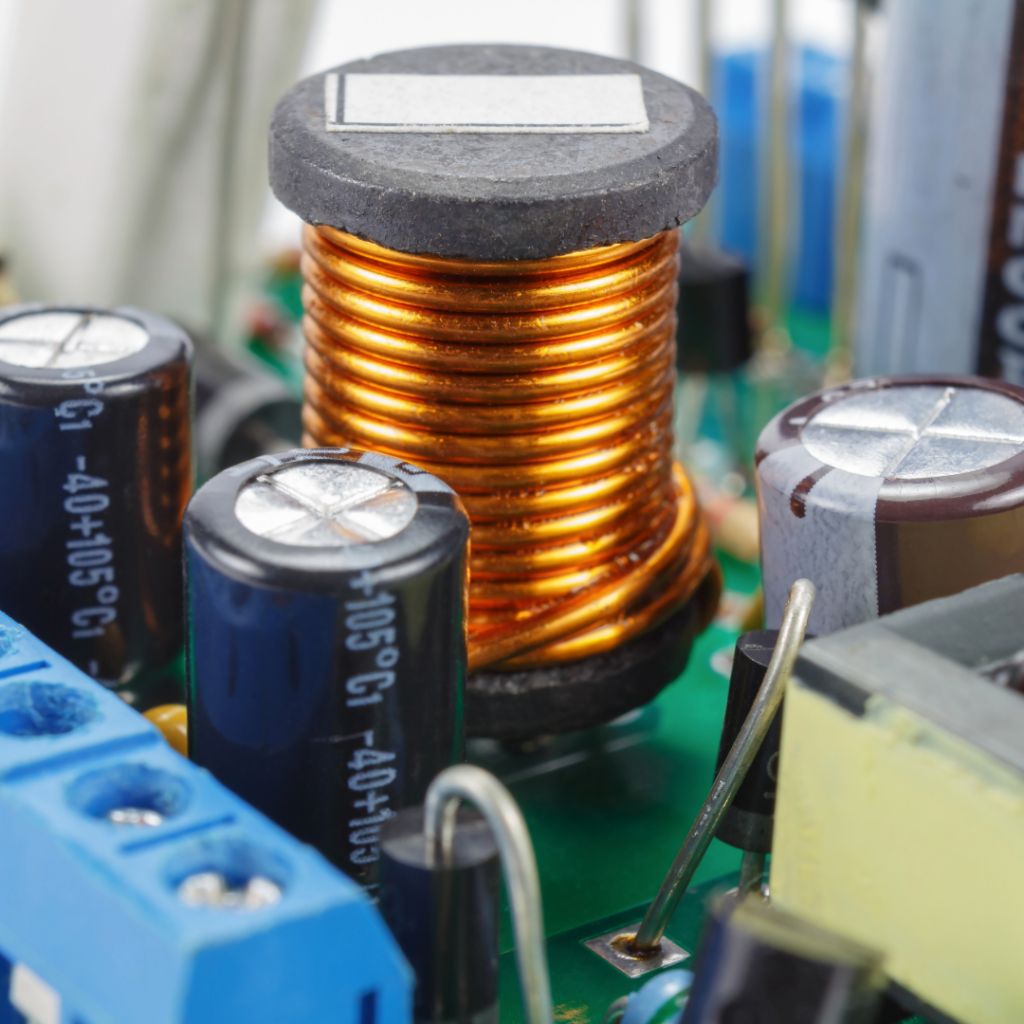 Electrification Bobbins from Thermoset Composites - Atlas Fibre