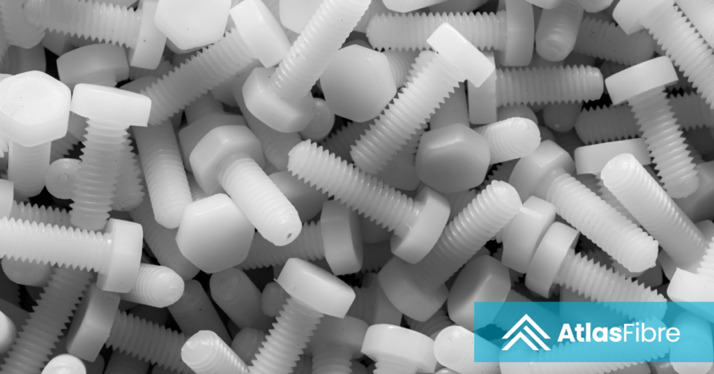 Plastic Fasteners from Composites - Atlas Fibre