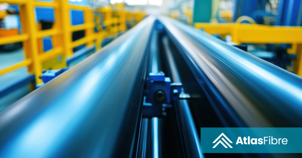 Using Thermoplastics in High-Heat Environments - Atlas Fibre