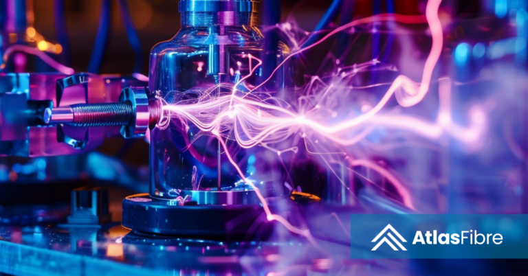 The Impact of Dissipative Materials - Atlas Fibre