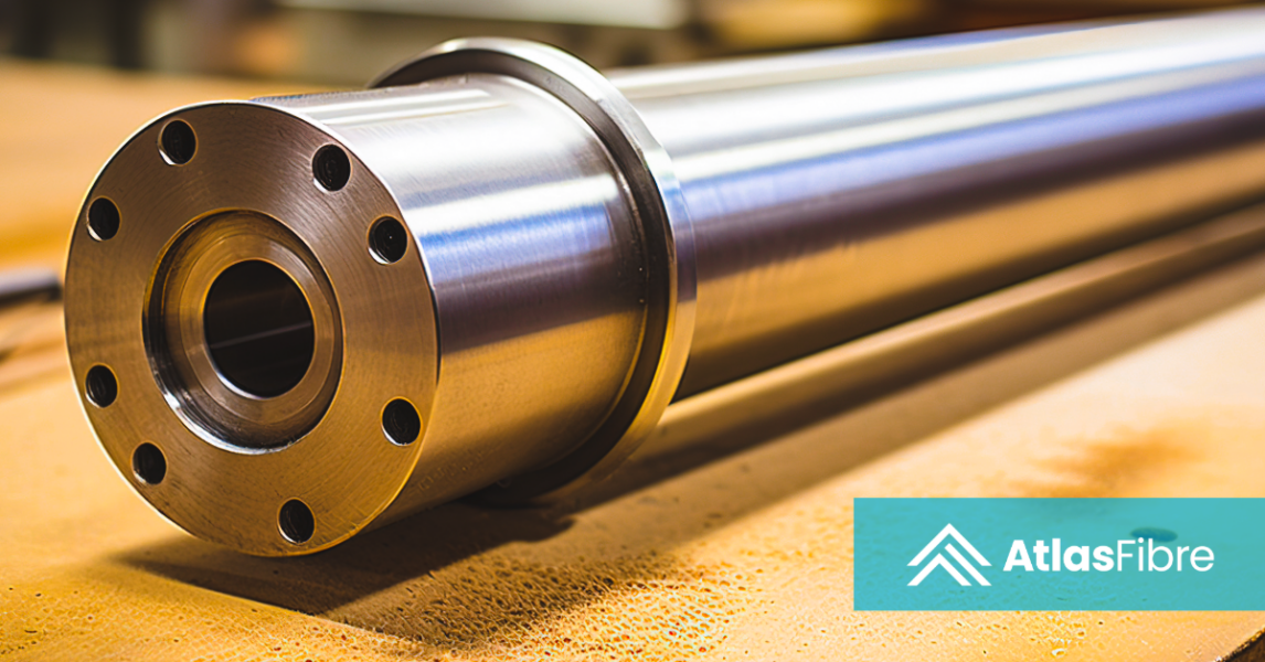 Filament Wound Tube: Lightweight Engineering - Atlas Fibre