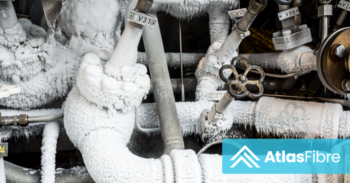Enhance Cryogenic Pipeline Reliability with Advanced Plastics - Atlas Fibre