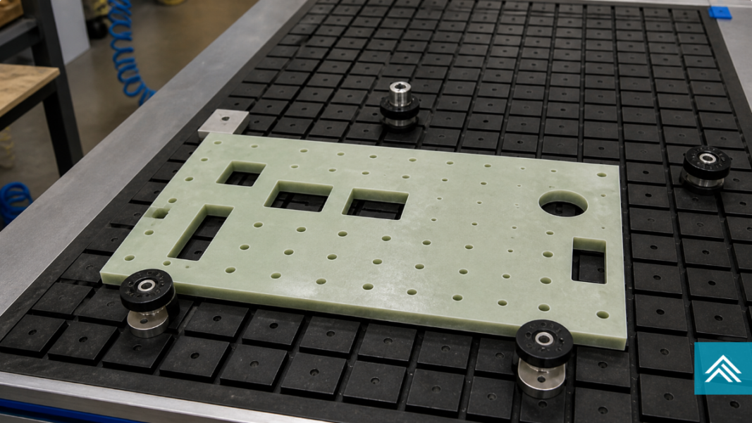 Composite Machining: Process Control, Tooling, & Repeatability In Focus ...